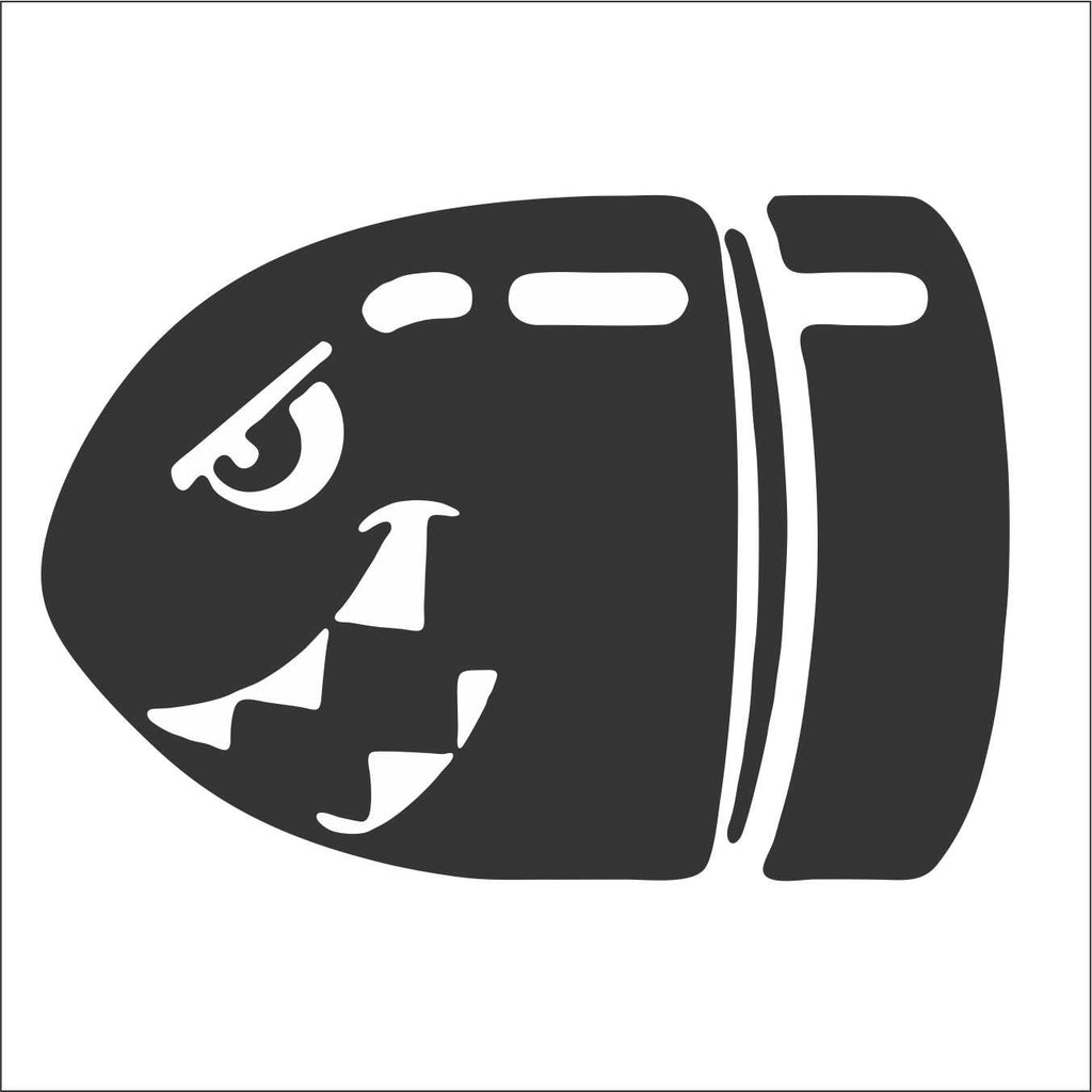 Super Mario Bros BOMB! – ihatedecals.ca