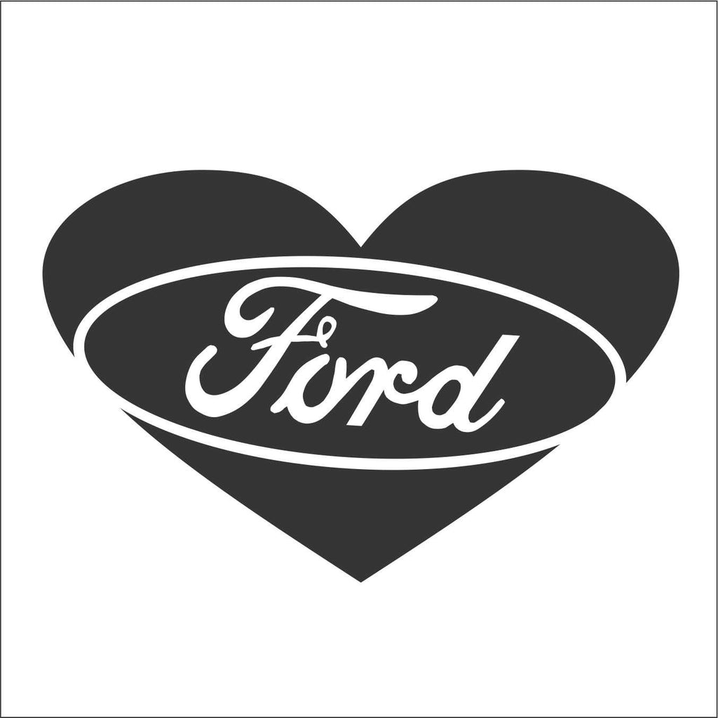 Ford Love – ihatedecals.ca