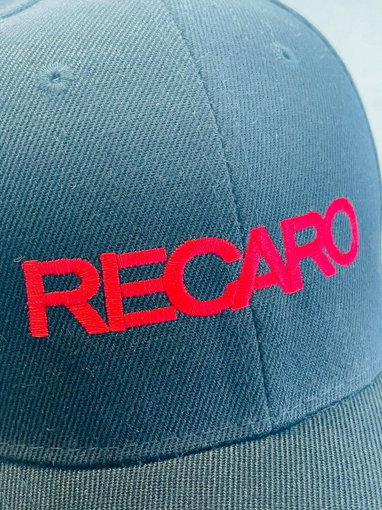 Recaro Baseball Cap – ihatedecals.ca