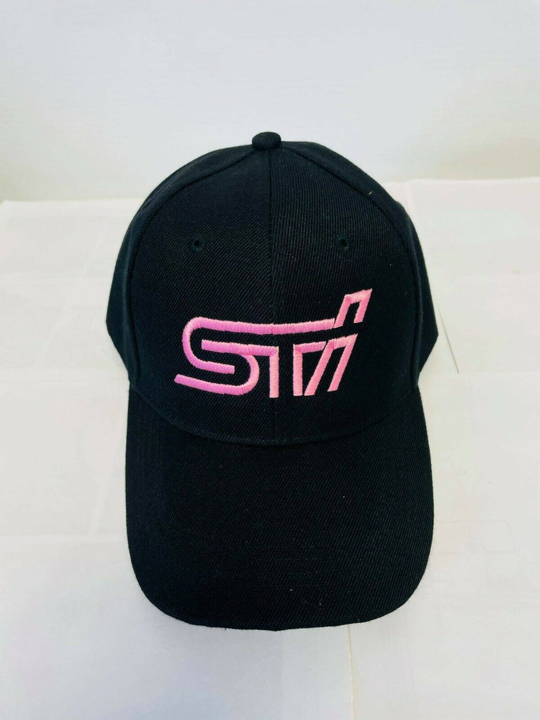 STi Baseball Cap – ihatedecals.ca