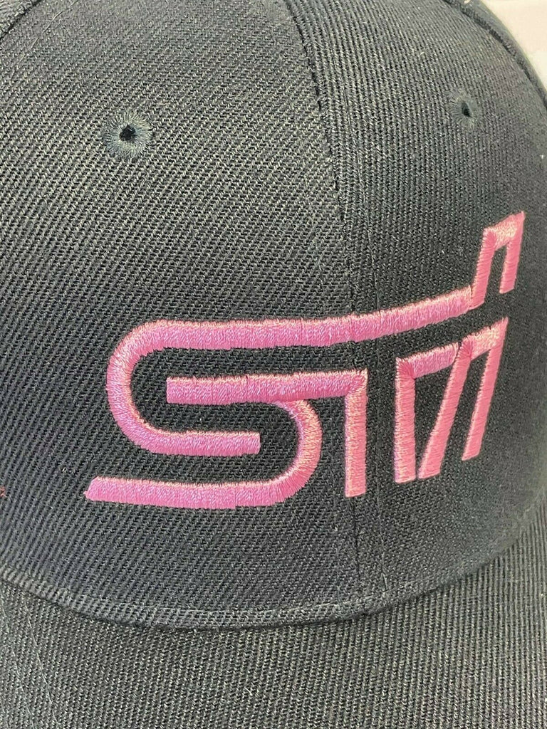 STi Baseball Cap – ihatedecals.ca