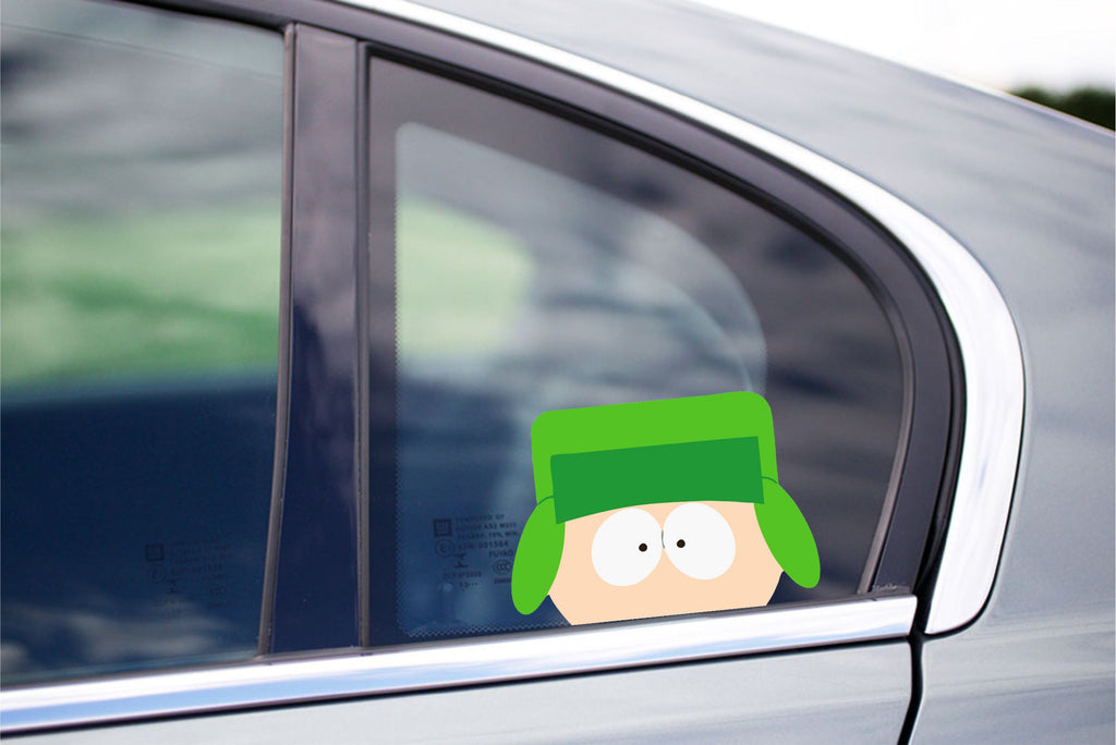 Kyle Peeking – ihatedecals.ca