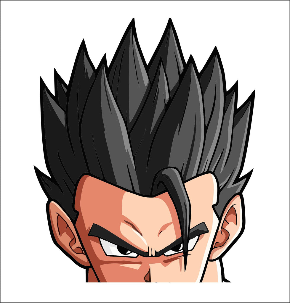 Gohan Peeking – ihatedecals.ca