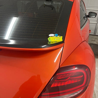 Spongebob Meme Peeking – ihatedecals.ca