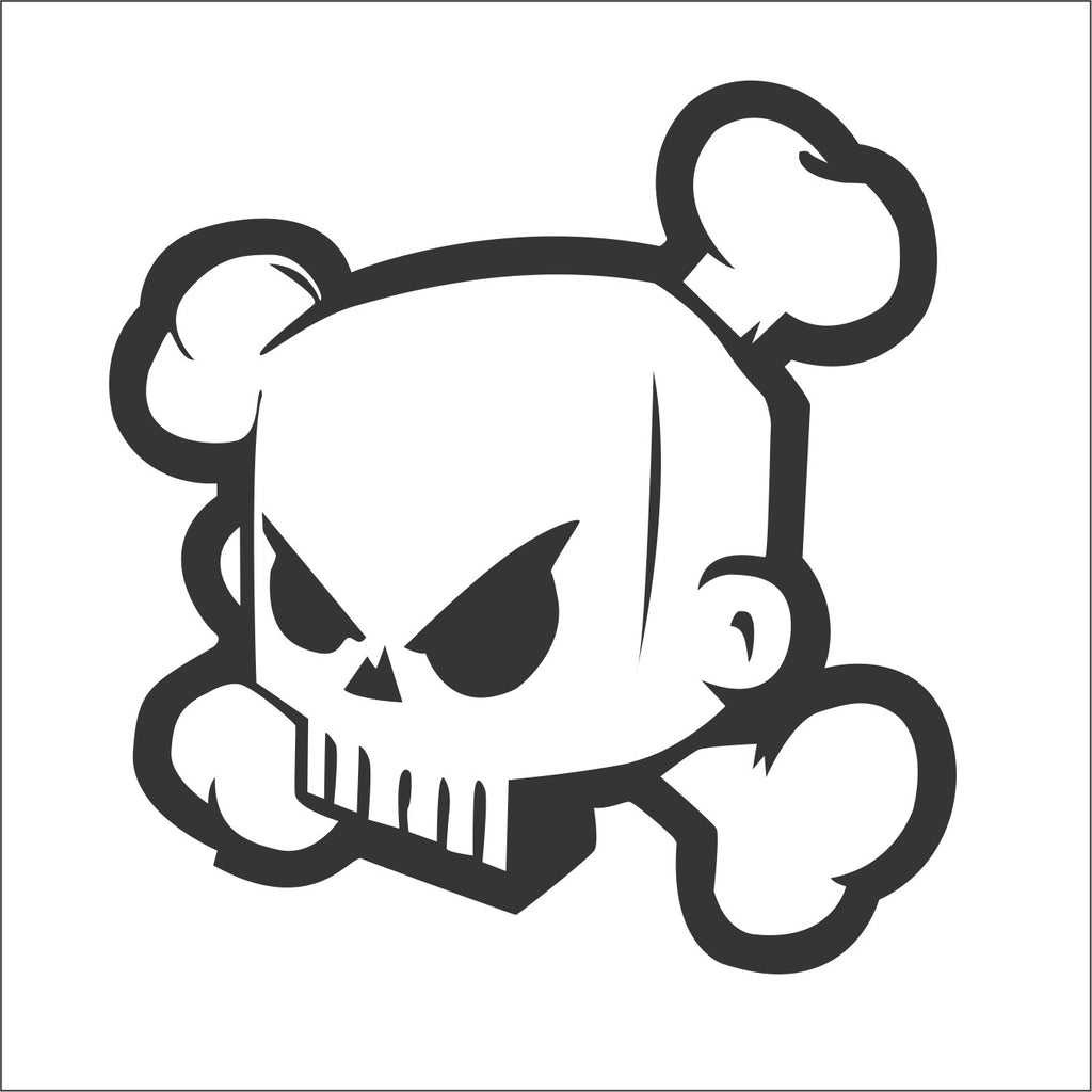 Ken Block Skull – ihatedecals.ca