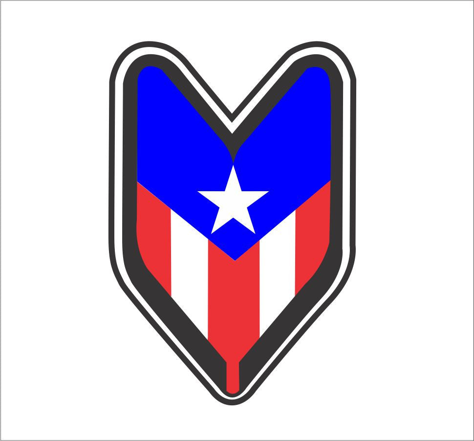 JDM Leaf Puerto Rico – ihatedecals.ca