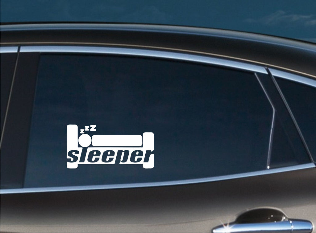 Sleeper – ihatedecals.ca